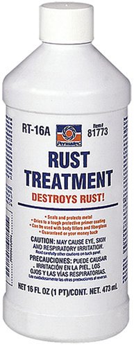 Permatex 81773 Rust Treatment , 16 Oz. | Autoplicity