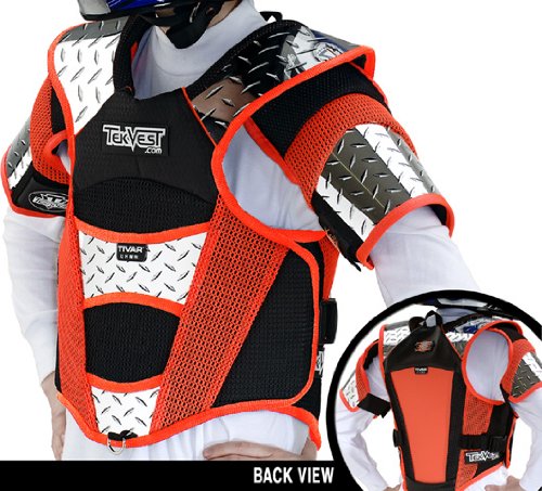 Tekrider TVSX2602 Tekvest Pro-Lite Snow Sx - Xsmall | Autoplicity