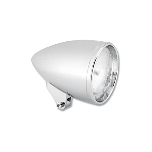 Arlen Ness 08-345 Ness-Tech Stretched Billet Headlight | Autoplicity