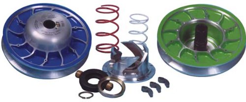 Team 930763 Rapid Reaction TSS-04 Secondary Clutch | Autoplicity