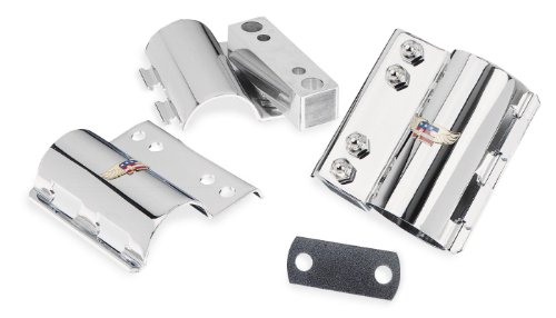 National Cycle KIT-VA Lexan ATV Windshield Mounting Hardware | Autoplicity