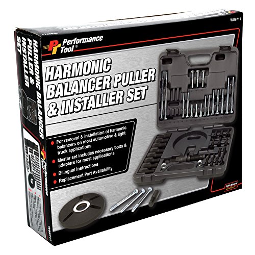 Performance Tool W89711 Wilmar Corp. / Harmonic Balancer Puller ...