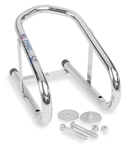 Pingel WC35H Pingel Permanent Mount Wheel Chock | Autoplicity