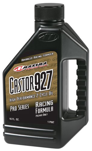 Maxima 23916 Maxima Castor 927 Racing 2-Cycle Oil 16 Ounces | Autoplicity
