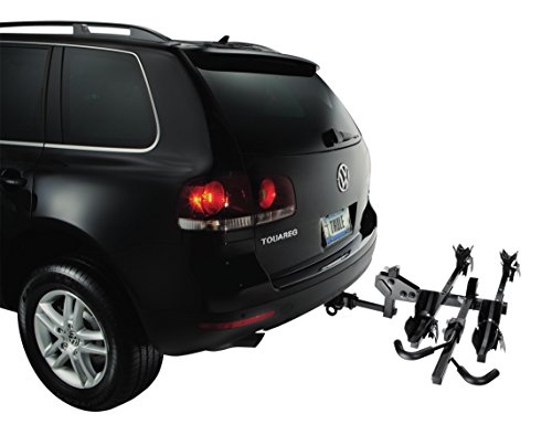 Thule 990xt Doubletrack Platform Bike Hitch Rack | Autoplicity