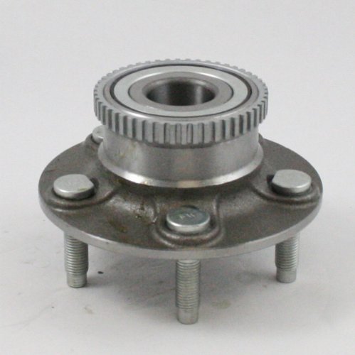 DURA International 295-12136 DURA International 29512136 Rear Hub ...