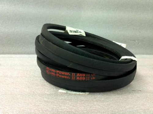 Gates A69 Gates A69 Hi-Power Belt | Autoplicity