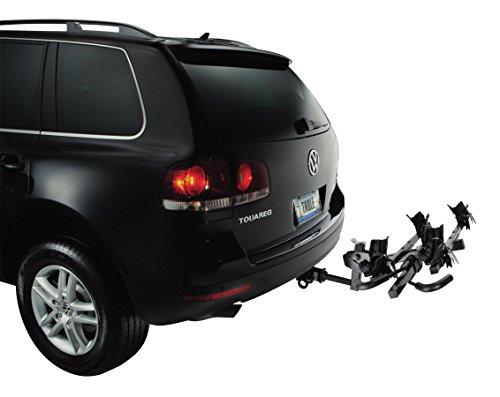 Thule 990xt Doubletrack Platform Bike Hitch Rack | Autoplicity