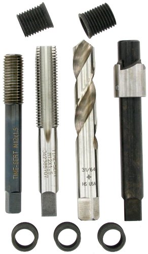 Time-Sert 1215 Time-Sert Metric Kit M12 X 1.5 Part # 1215 | Autoplicity