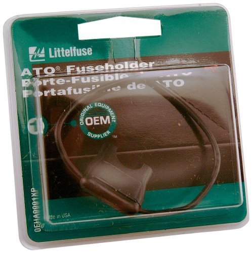 Littelfuse Fha1bp Ato Inline Fuse Holder | Autoplicity