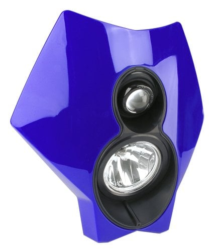 Trail Tech 36E5C-70 Trail Tech X2 Hid Headlight Bl | Autoplicity