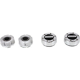 Warn 9790 Manual; 19 Spline; Internal Mount; Set Of 2 | Autoplicity