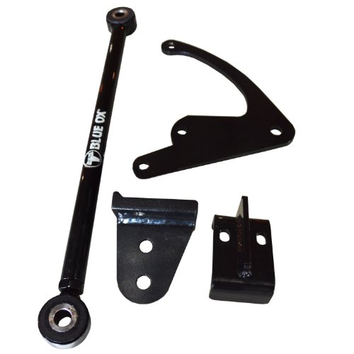 Blue Ox Tt2405 Tigertrak Track Bar For Ford F53 Chassis | Autoplicity