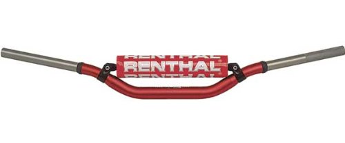 Renthal 999-01-RD-07-185 Renthal Twinwall Handlebar - McGrath/Short ...