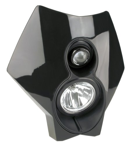 Trail Tech 36E2B-70 Trail Tech X2 Hid Headlight Bl | Autoplicity
