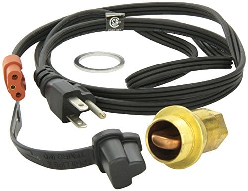 Phillips Temro 310-0006 Zerostart 310-0006 Engine Block Heater ...