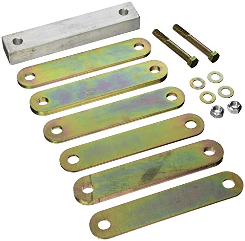 Pro Comp Suspension 51255 Driveline Alignment Shim Kit | Autoplicity
