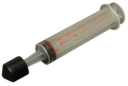 Centric 801.06130 Brake Bleeder Syringe For Fluid Extraction | Autoplicity