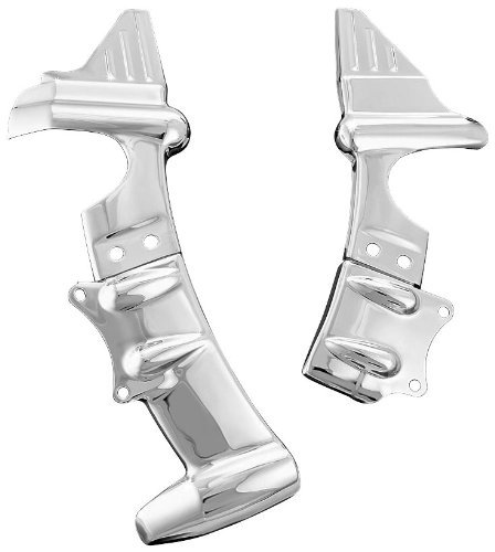 Kuryakyn 8662 Kuryakyn Boomerang Frame Covers | Autoplicity