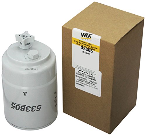 Wix 33805 Wix Filtro Roscado Separador De Combust./agua | Autoplicity