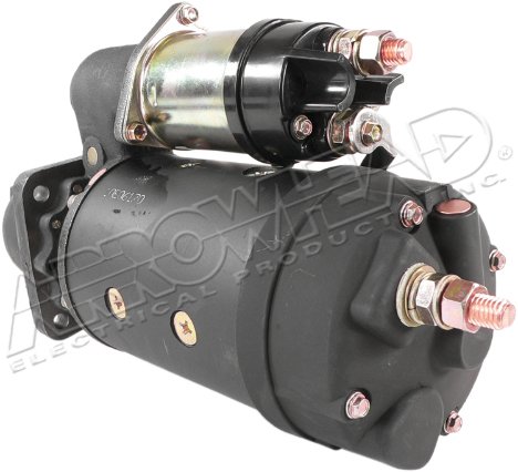 WILSON HD ELECTRICAL 91-01-4307 Reman Starter | Autoplicity