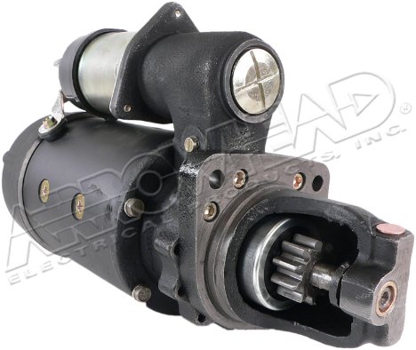 WILSON HD ELECTRICAL 91-01-4307 Reman Starter | Autoplicity