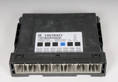 ACDelco 13578421 Gm Original Equipment Body Control Module | Autoplicity