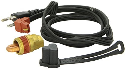 Phillips Temro 310-0002 Zerostart 310-0002 Engine Block Heater ...