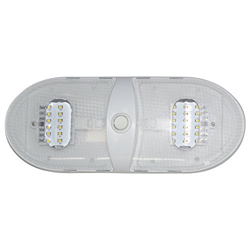 Diamond 52430 Diamond Group 52430 Double Pancake Led Fixture | Autoplicity