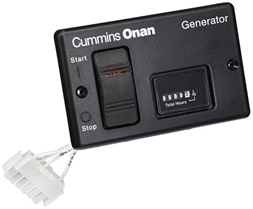 Cummins (onan Generators) 300-4937 Cummins 3004937 Onan Deluxe Remote ...