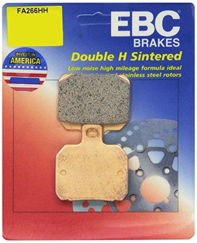 EBC FA266HH Double-H Sintered Brake Pads | Autoplicity