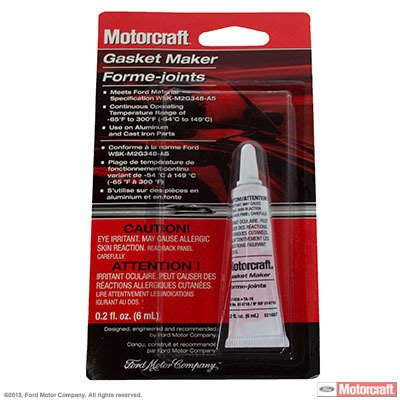 Motorcraft TA16 Motorcraft #ta16 Adhesive (ta16) | Autoplicity