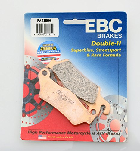 EBC FA438HH EBC Brakes FA438HH Disc Brake Pad Set | Autoplicity
