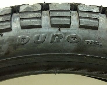 Duro 25-30819-400C-TT Duro Tire 25-30819-400C-TT HF308 400-19 6PR TT ...