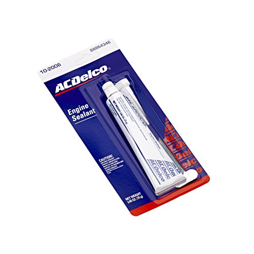 ACDelco 10-2006 Rtv Engine Sealant - 75 G | Autoplicity