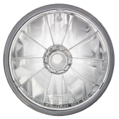 Adjure T40710 Adjure 'Jewel Faceted' 4-1/2″ Headlight and Lamp ...