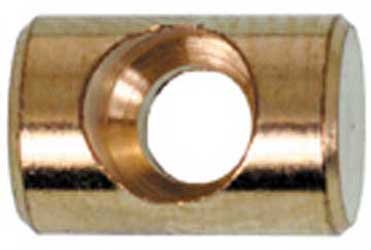 SPI 05-101-20; Brass Ferrules Throttle Cable Made by SPI | Autoplicity