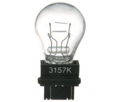 OEM Jeep Parts L003157K Jeep Products Replacement Park/turn Signal Lamp ...