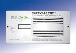 Mti Industries 70-742-WT Mti Industries 70742wt Co/lp Gas Alarm ...