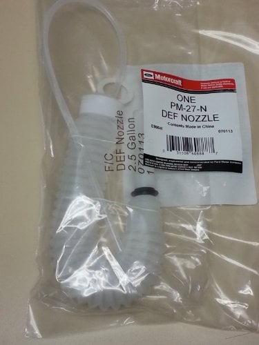 Motorcraft PM27N Motorcraft #pm27n Nozzle Asy (pm27n) | Autoplicity