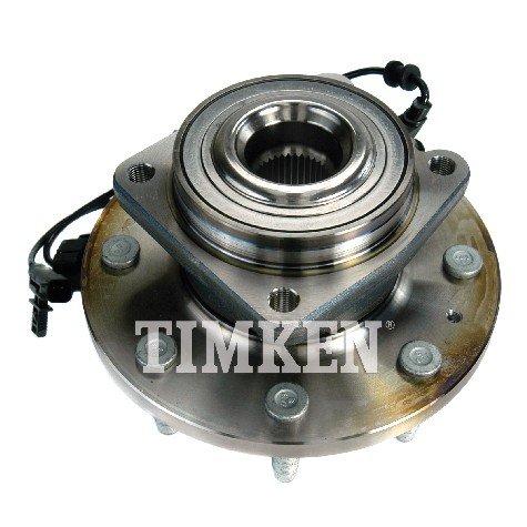 Timken Bearings HA590451 Timken Ha590451 Wheel Bearing And Hub Assembly ...