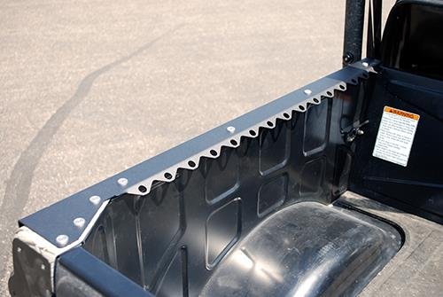 UTV Tech 710134 UTV Tech Bed Rails with Cargo Tie Down Loops 710134 ...
