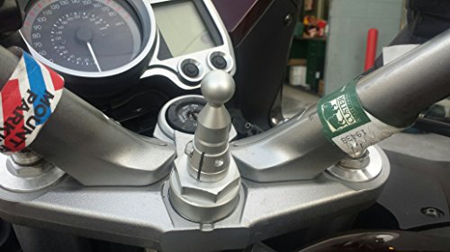 Techmount 4-10998 - Yamaha FJR 1300 Replacement Stem Motorcycle Mount ...
