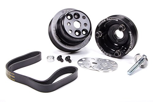 Jones Racing Products 1035-S-CE Serpentine Belt Drive Component Kit ...