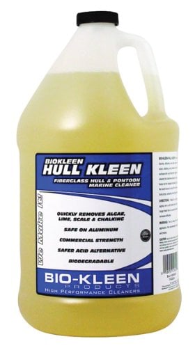 Bio-Kleen Products M01609 Bio-Kleen M01609 Fiberglass Acid Hull Cleaner ...