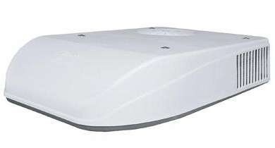 Coleman 47201A876 Coleman Mach 8 Cub Ultra Low Profile - 9.2k - White ...