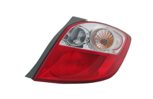 TYC 11-6285-00-1 Toyota Matrix Right Replacement Tail Lamp | Autoplicity