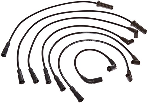 Parts Master 27673 Alliance Standard Wires 27673 Pro Series Ignition ...
