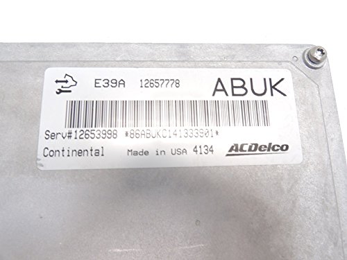 ACDelco 12653998 Engine Control Module Wiring Harness | Autoplicity