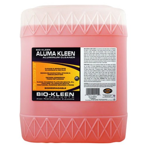 Bio-Kleen Products M00115 Bio-Kleen M00115 Aluminum Cleaner, 5 Gallon ...